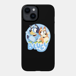 Bluey Kids Bingo Sis Bluey Kids Phone Cases - iPhone and Android ...