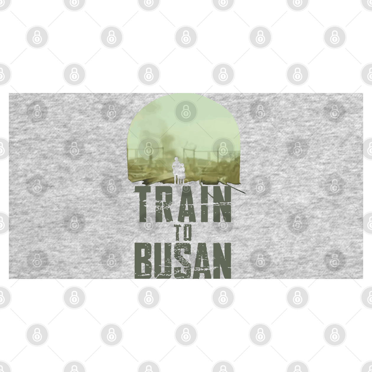 Train to Busan - Train To Busan - Baseball T-Shirt | TeePublic