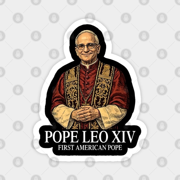 Pope Leo XIV First American Pope Catholic Church Faith - Pope Leo Xiv ...