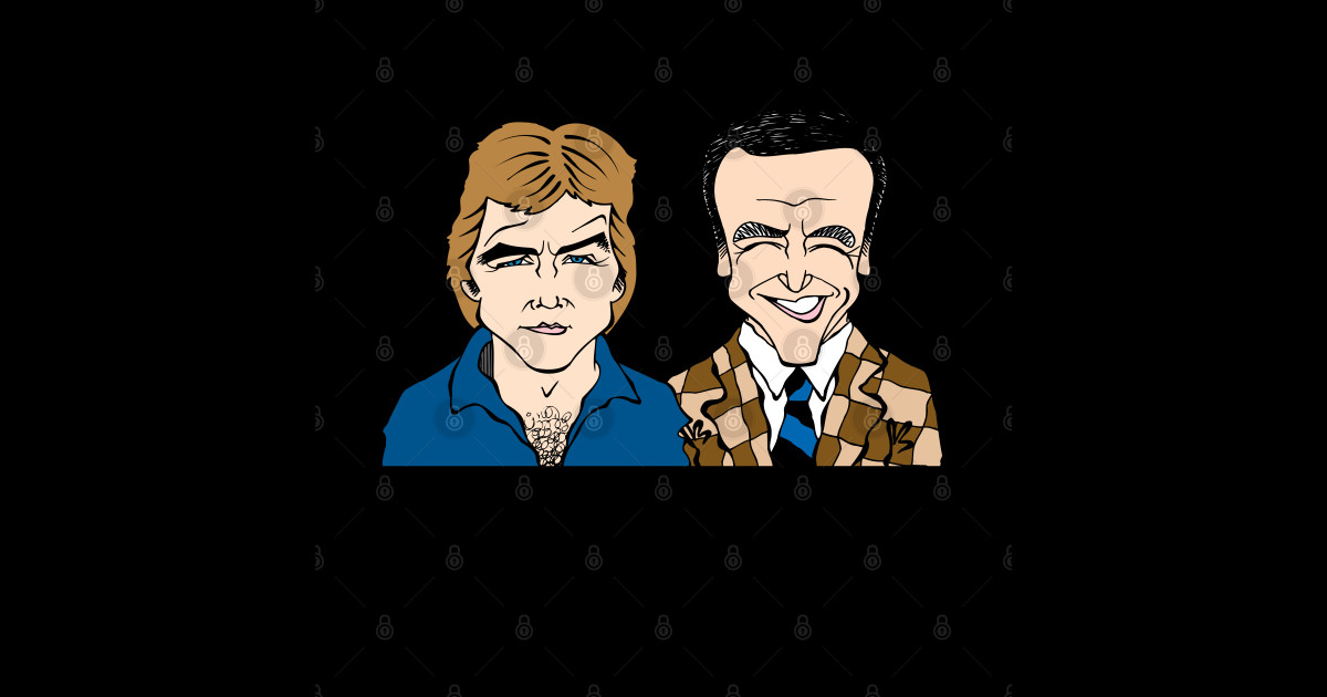 BIONIC MAN FAN ART 70s T-SHIRT FAN ART - Six Million Dollar Man Bionic ...