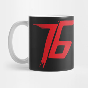 Soldier 76 logo - Overwatch - T-Shirt | TeePublic