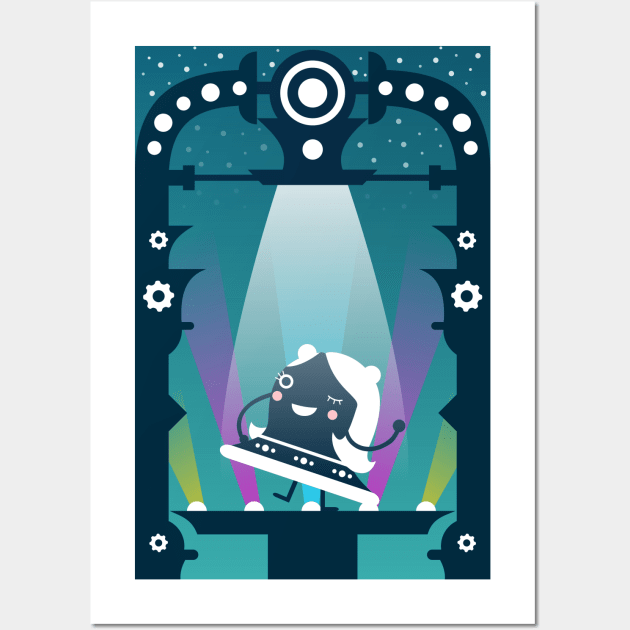 PATAPON | KURURU BERURU STAR - Patapon - Posters and Art Prints | TeePublic