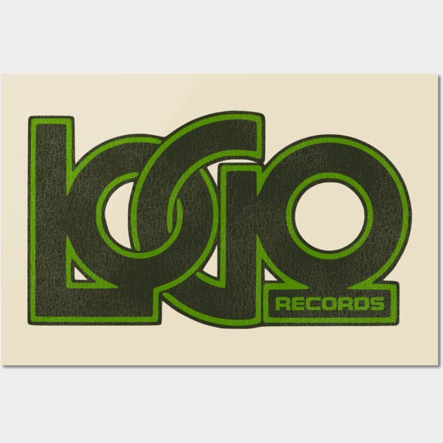LOGO RECORDS // 70s Defunct UK Music Label - Records - Posters and Art ...