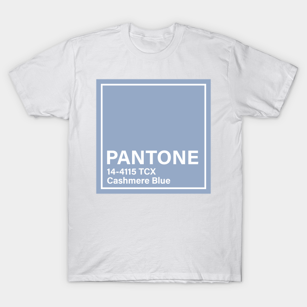 pantone 14-4115 TCX Cashmere Blue - Pantone 14 4115 Tcx Cashmere Blue ...