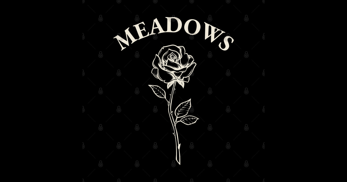 Zade Meadows - Zade Meadows - Sticker | TeePublic