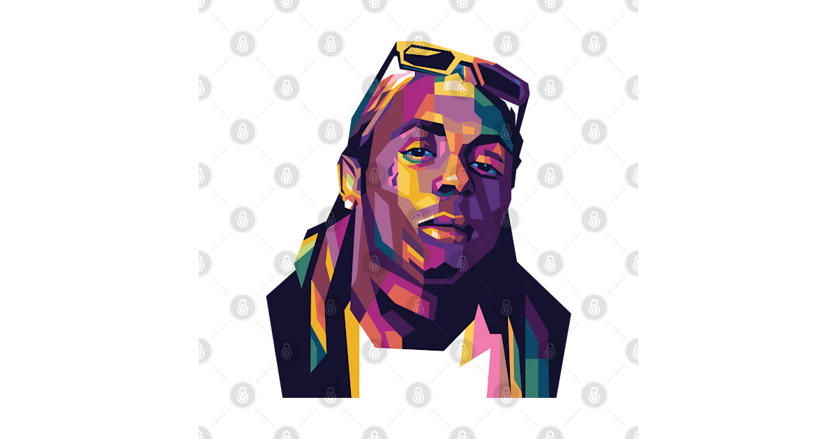 Rapper pop art - Rap - T-Shirt | TeePublic
