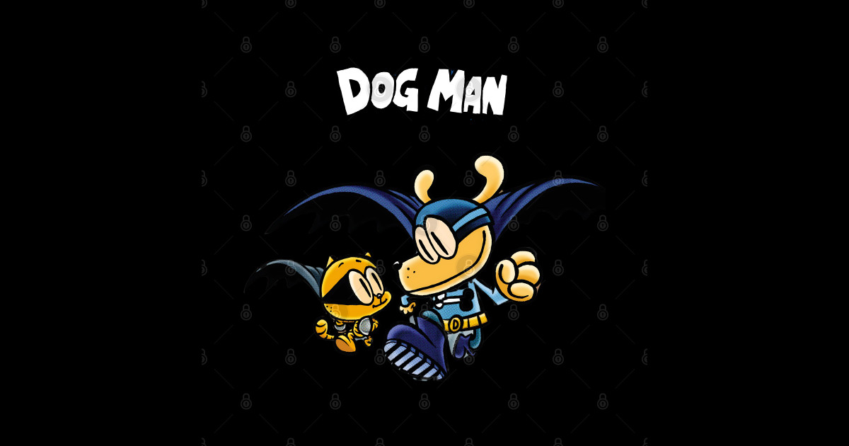 Dogman Fun - Dogman - Sticker | TeePublic