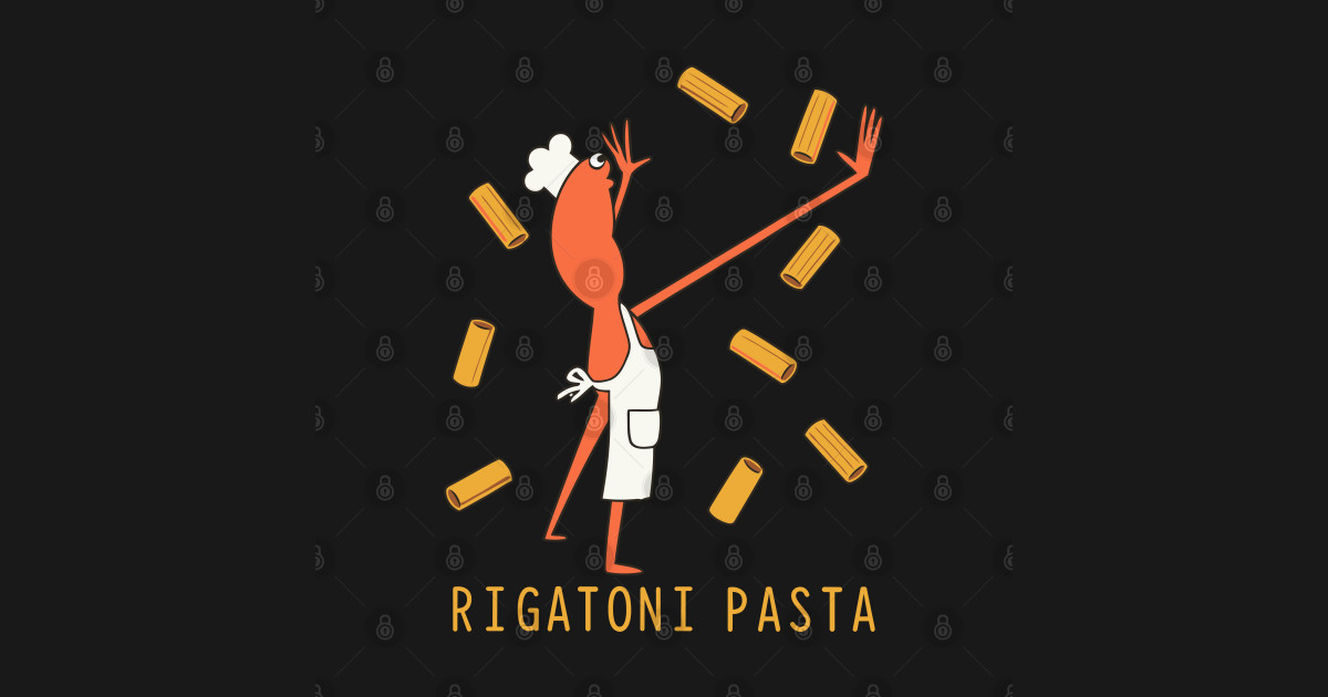 Marcus The Worm Rigatoni Pasta - Marcus The Worm Rigatoni Pasta - T ...