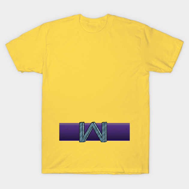 "W" for Wumbo! - Spongebob - T-Shirt | TeePublic