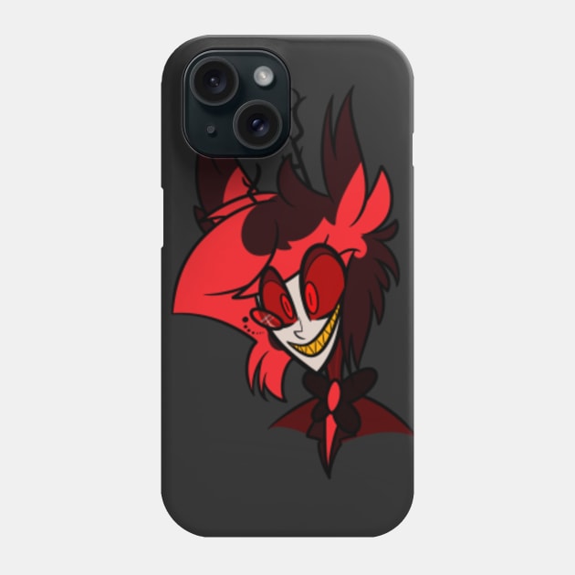 Alastor - Hazbin hotel - Alastor - Phone Case | TeePublic