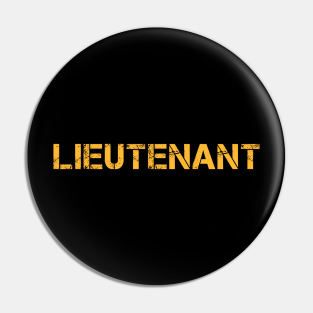 Lieutenant Colonel Rank Insignia Pins and Buttons for Sale | TeePublic