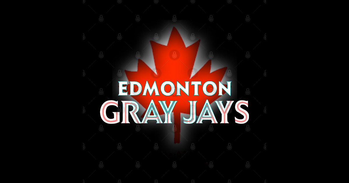 Canadian Jay - Canada Day - Sticker | TeePublic