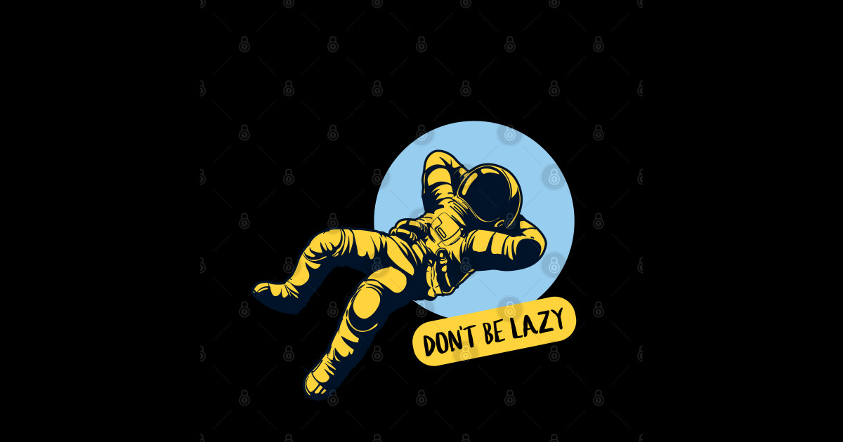 Work Hard And Avoid Being Lazy - Sarcasm - Sticker | TeePublic
