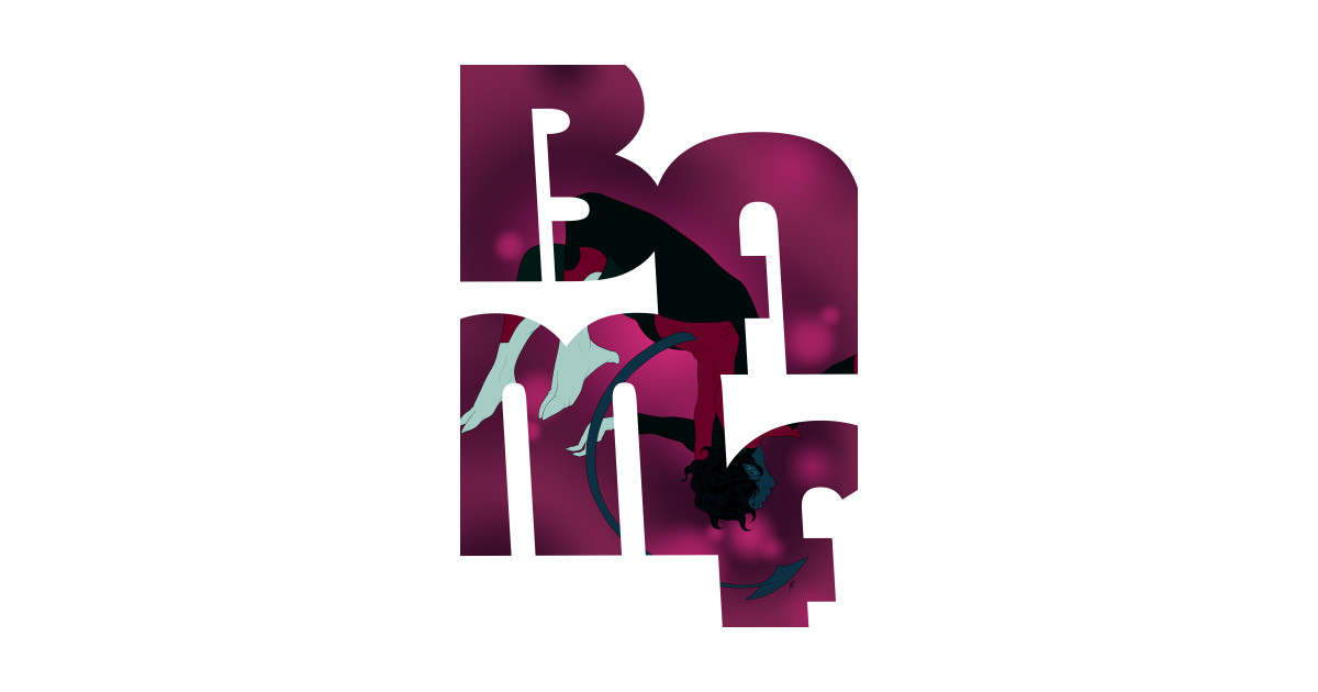 BAMF - Nightcrawler X Men - T-Shirt | TeePublic