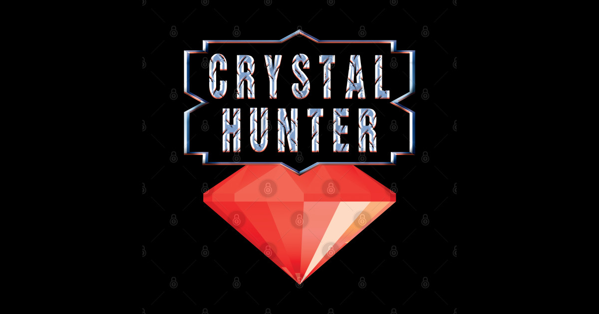 Crystal Hunter and mineral collector - Mineral Crystal Hunter Collector ...