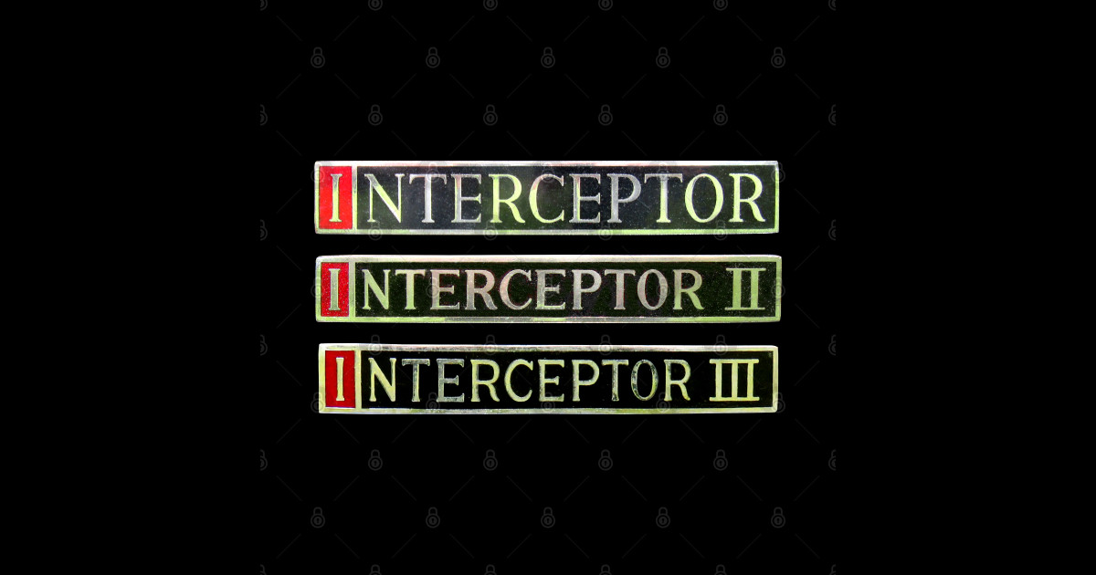 Jensen Interceptor 1960s-1970s classic car badges - Jensen - Sticker ...