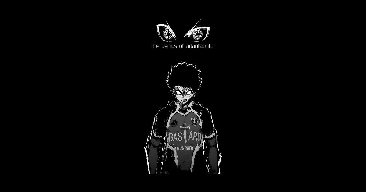 Yoichi isagi angry mode from blue lock anime - Yoichi Isagi - Magnet ...