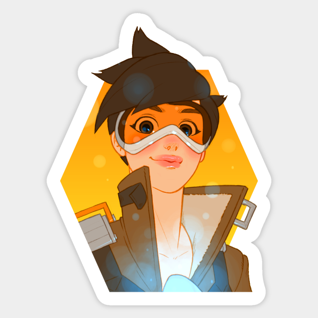 Tracing - Tracer - Sticker | TeePublic