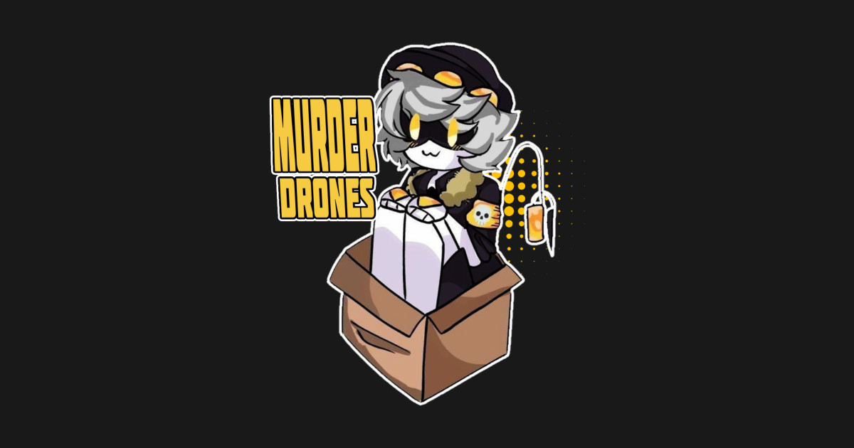 MURDER DRONES - Murder Drones - T-Shirt | TeePublic