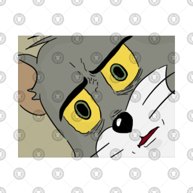 Unsettled/Confused Tom Meme - Unsettled Tom Meme - Mug | TeePublic