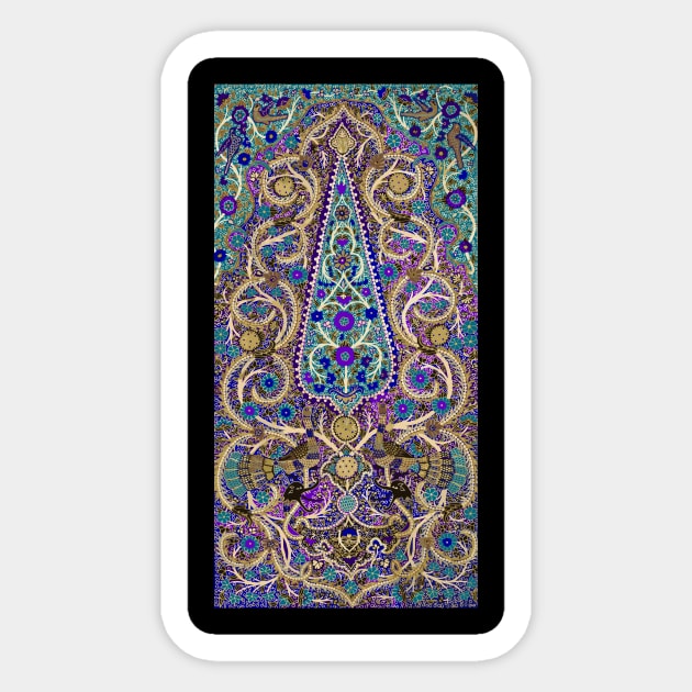 cedar tree - Tree Of Life - Sticker | TeePublic