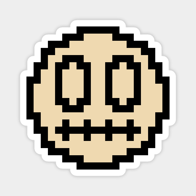 8 bit Li'l Depressed Boy - Comic Books - Magnet | TeePublic