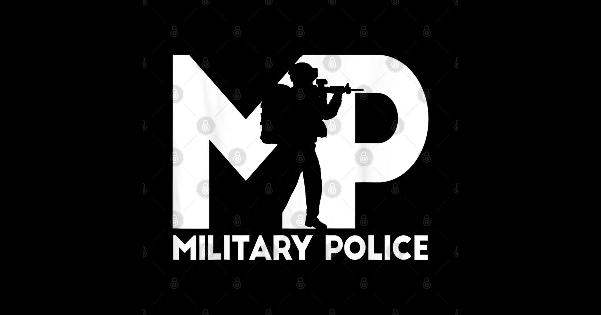 Veteran MP Military Police - Police - Posters and Art Prints | TeePublic