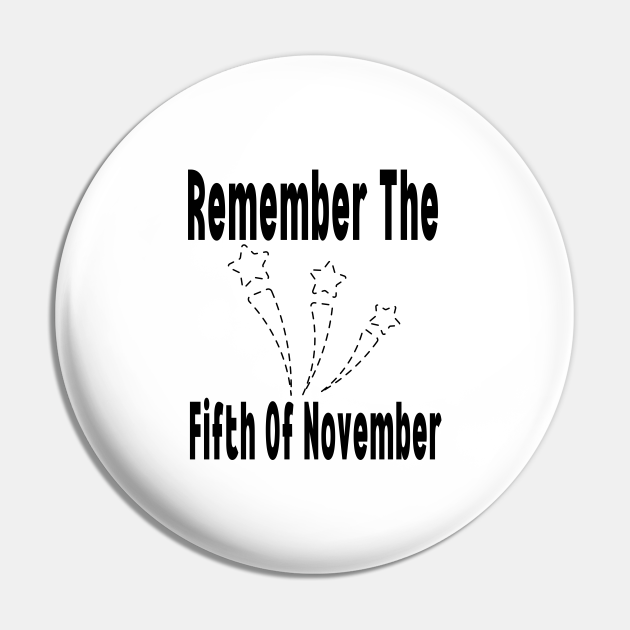 Remember The Fifth Of November - Remember The Fifth Of November - Pin ...