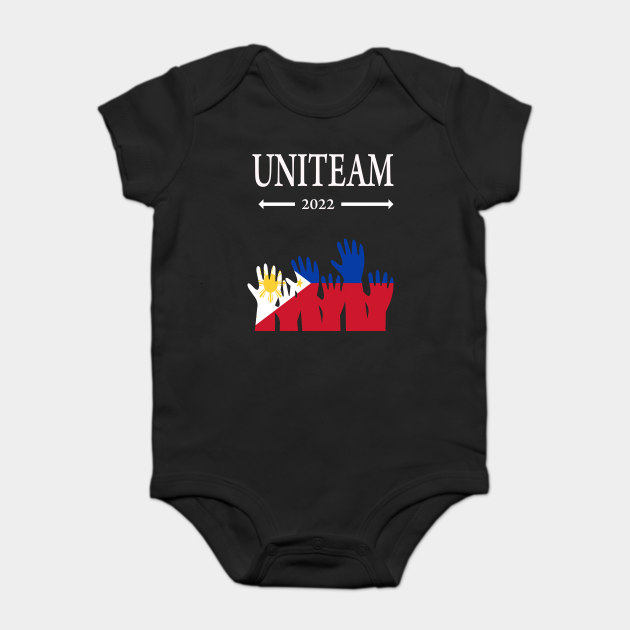 Sara Duterte BBM BongBong Marcos 2022 Du30 Uniteam - Sara Duterte Bbm ...