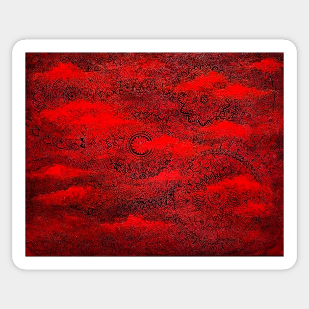 Universe of Dreams - Mirralisaart - Sticker | TeePublic