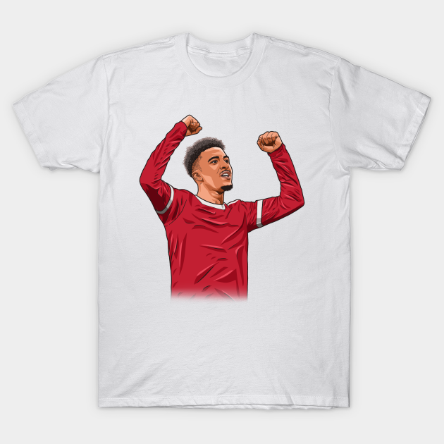 Jadon Sancho - Jadon Sancho - T-Shirt | TeePublic