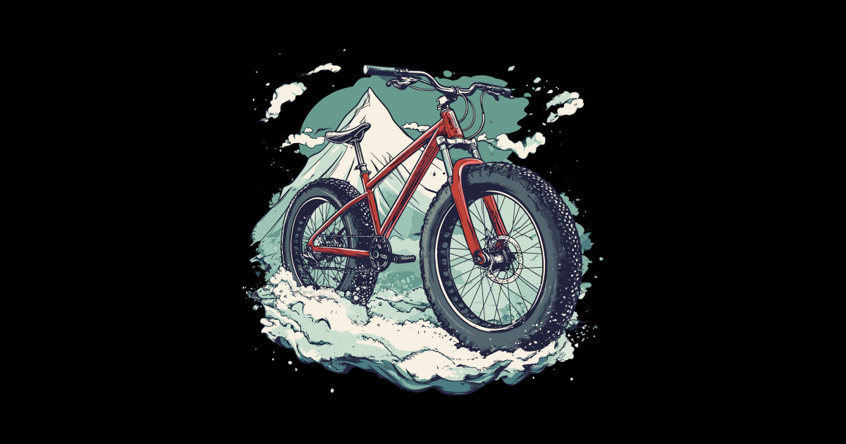 Surly Bikes - Tshirtdesign - Sticker | TeePublic