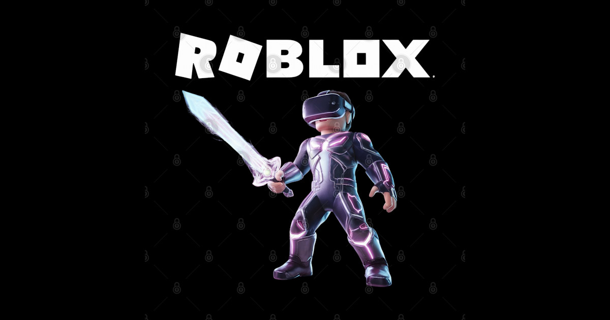 Roblox Avatar - Roblox - Sticker | TeePublic