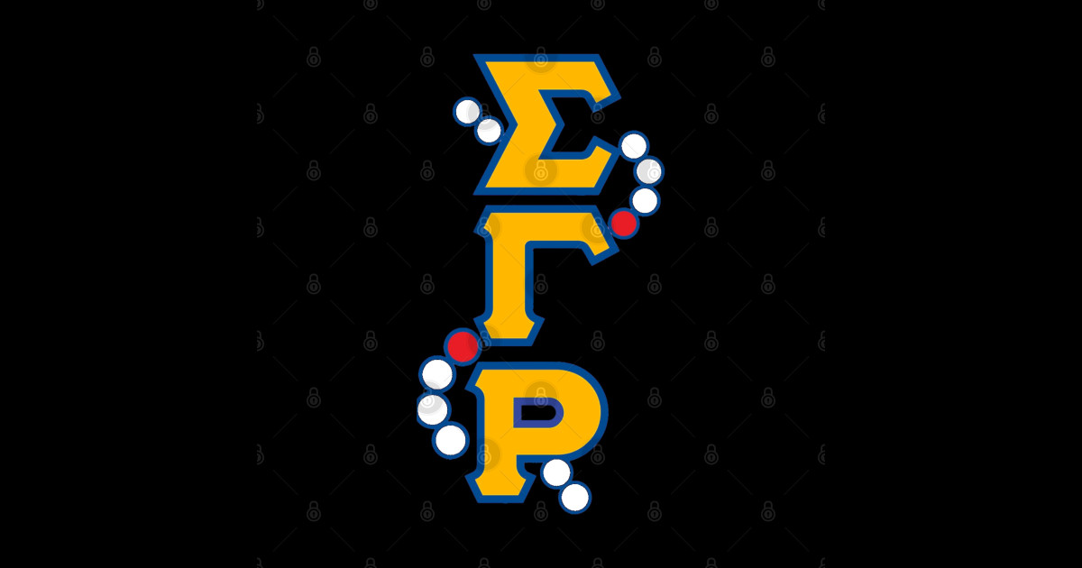 Sigma Gamma Rho Paraphernalia - Sigma Gamma Rho - Sticker | TeePublic