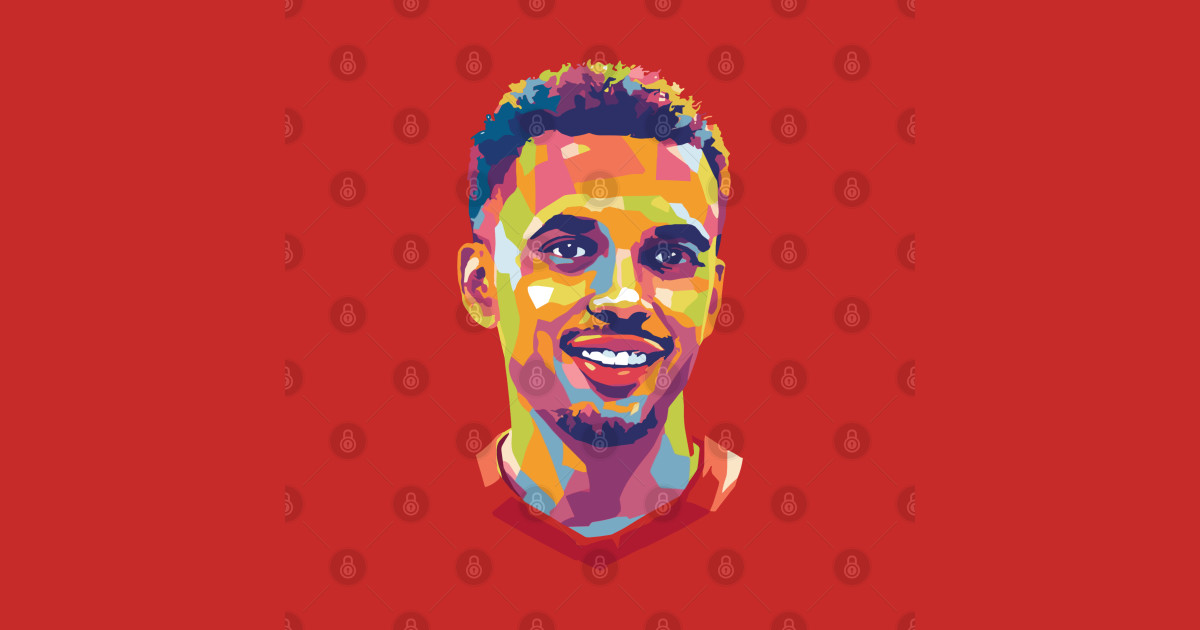 Trent Alexander Arnold wpap - Trent Alexander Arnold - T-Shirt | TeePublic