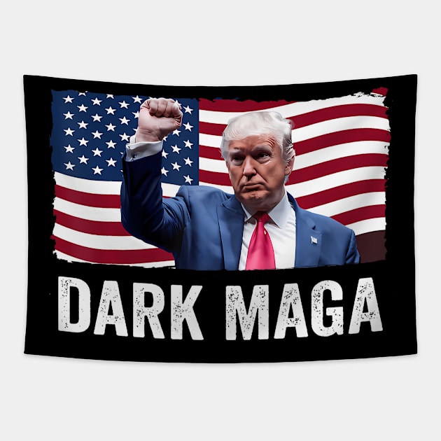 Trump Dark Maga Rally I'M Not Just Maga I'M Dark Maga Trump - Dark Maga ...