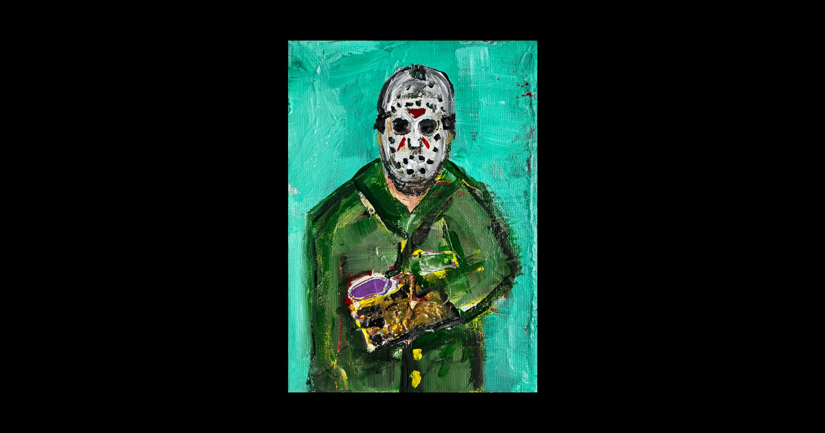 Jason Purple Drank - Jason Purple Drank - Sticker | TeePublic