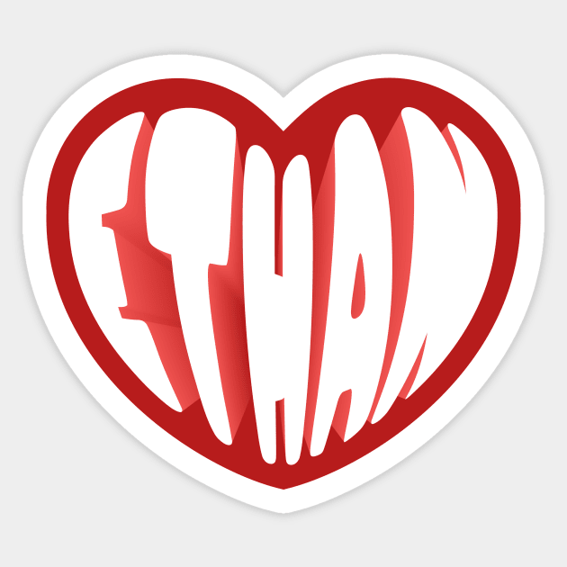 ENHYPEN HEESEUNG HEART - Kpop - Sticker | TeePublic