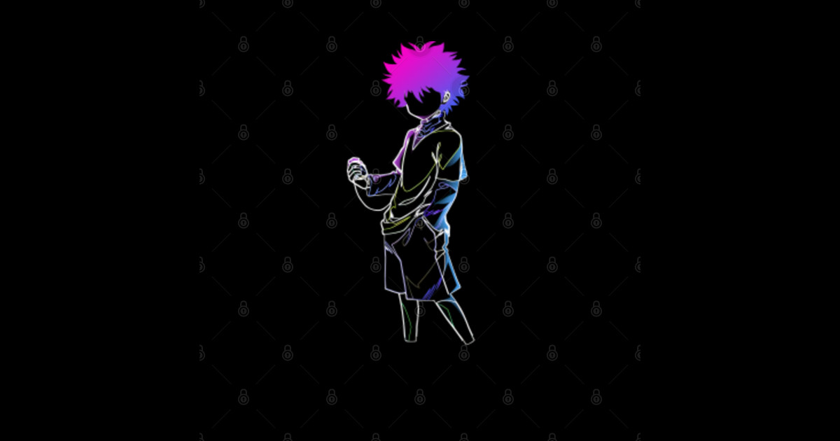 Killua Zoldyck - Killua Zoldyck - Sticker | TeePublic