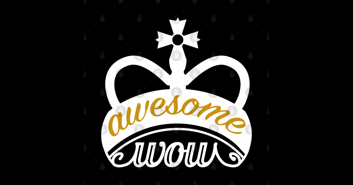 hamilton crown - Hamilton - Sticker | TeePublic