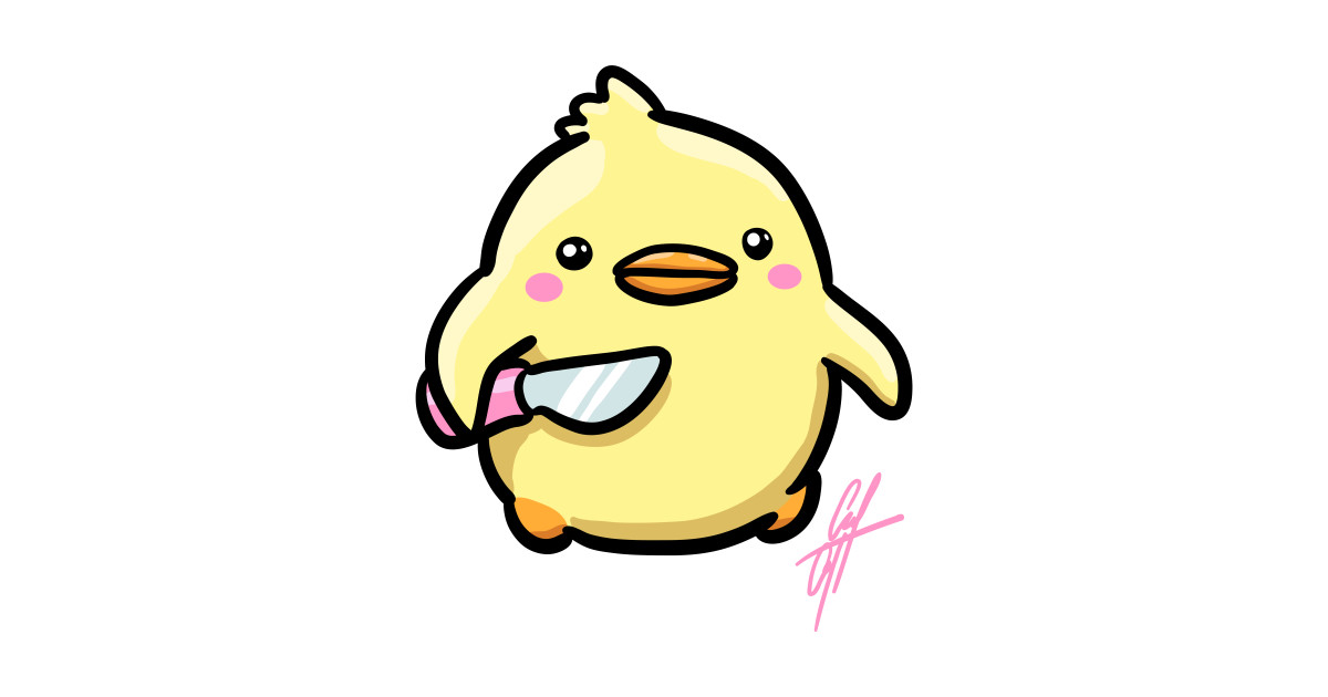 Punk Chicken - Funny - T-Shirt | TeePublic