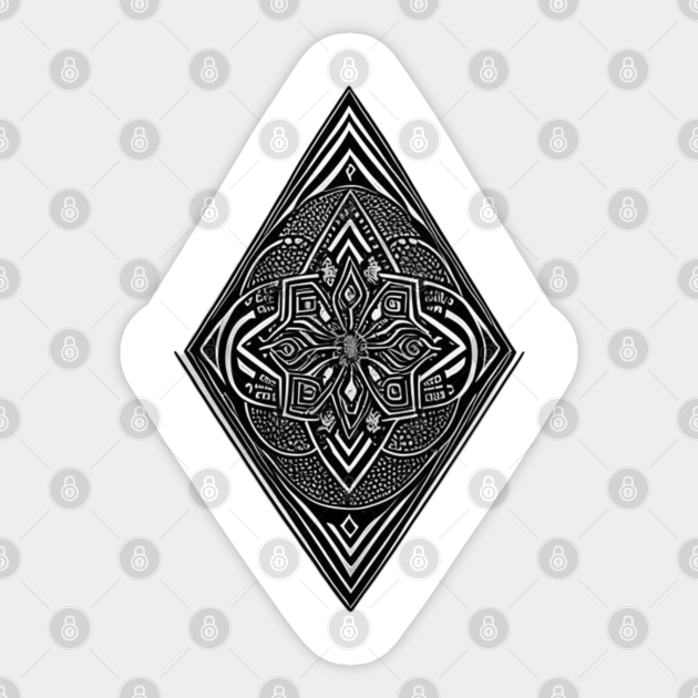 Original Tattoo Design - Tattoo Design - Sticker | TeePublic