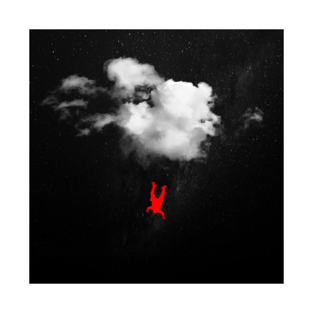 Free Fall - Falling Man - T-Shirt | TeePublic