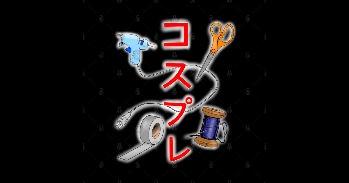 Cosplay - Cosplay - Posters and Art Prints | TeePublic