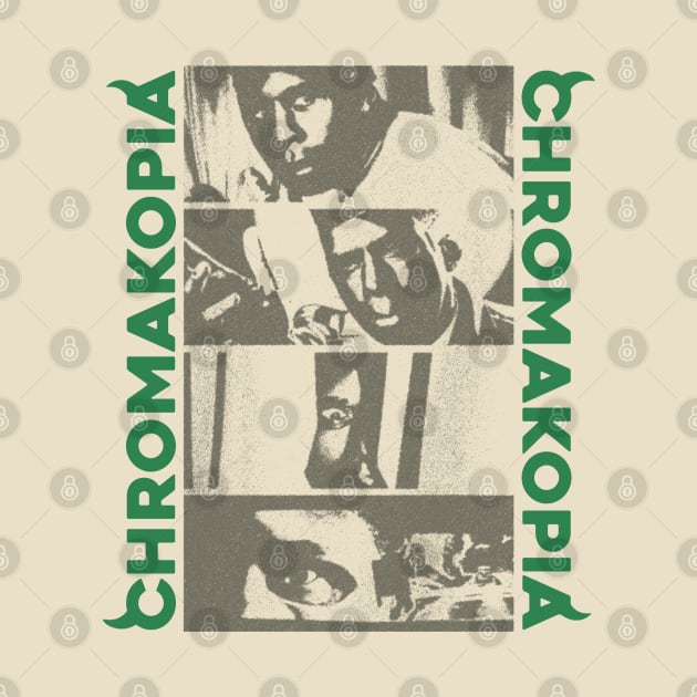 Chromakopia Tyler The Creator - Chromakopia - T-Shirt | TeePublic