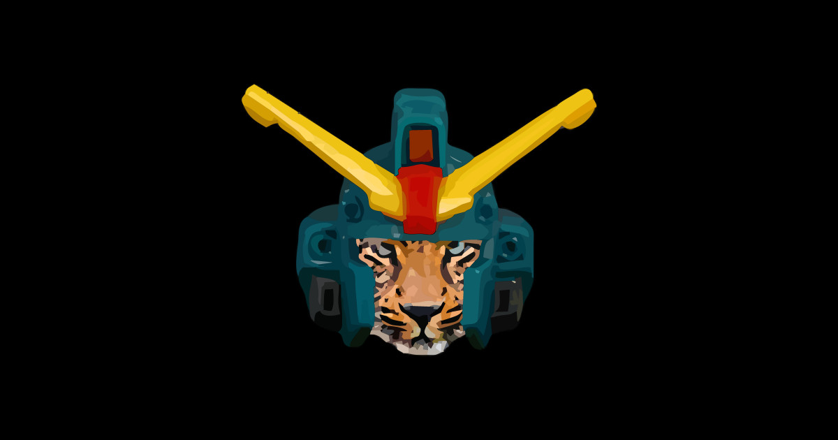 Gundam Leopard - Gundam Leopard - Posters and Art Prints | TeePublic