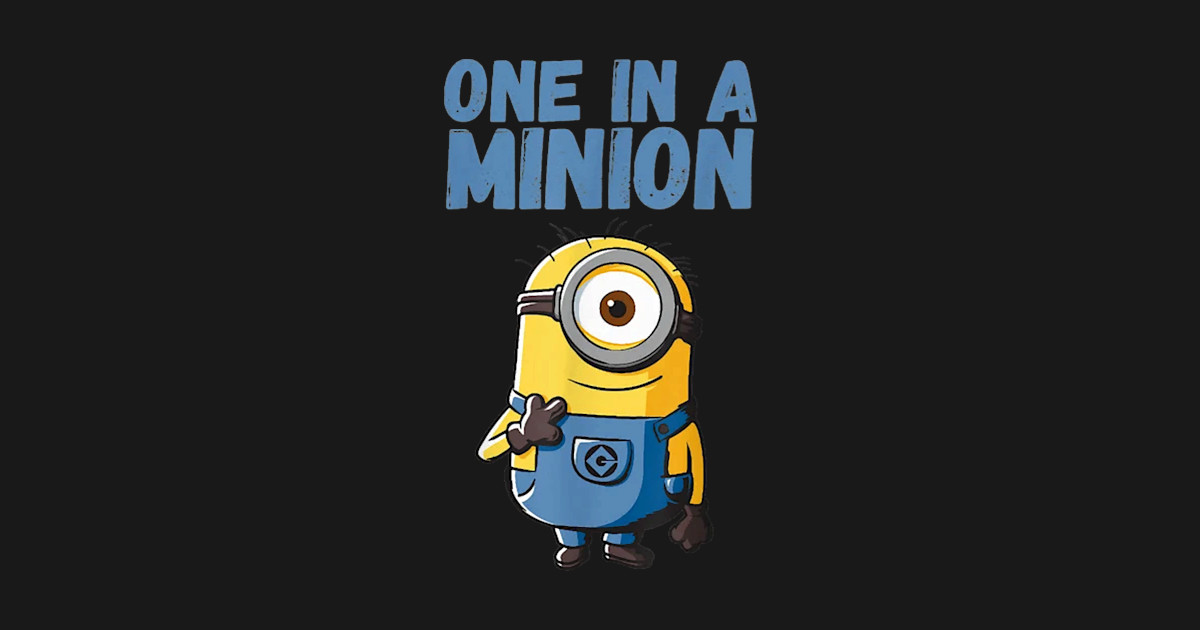 Despicable Me Minion Drawing Classic - Despicable Me Minion Drawing ...