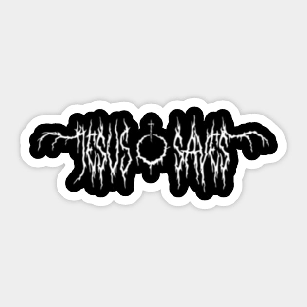 Jesus Saves Christian Death Metal - Jesus Saves Christian Death Metal T ...