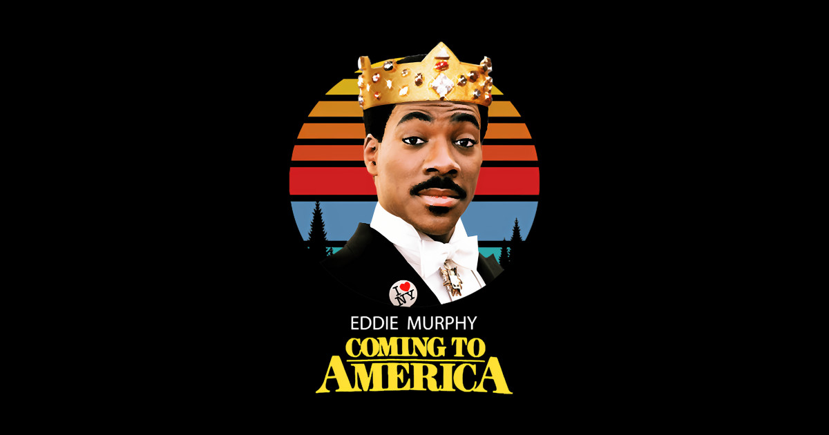 Coming To America Eddies Murphys Meme - Coming To America Murphys ...
