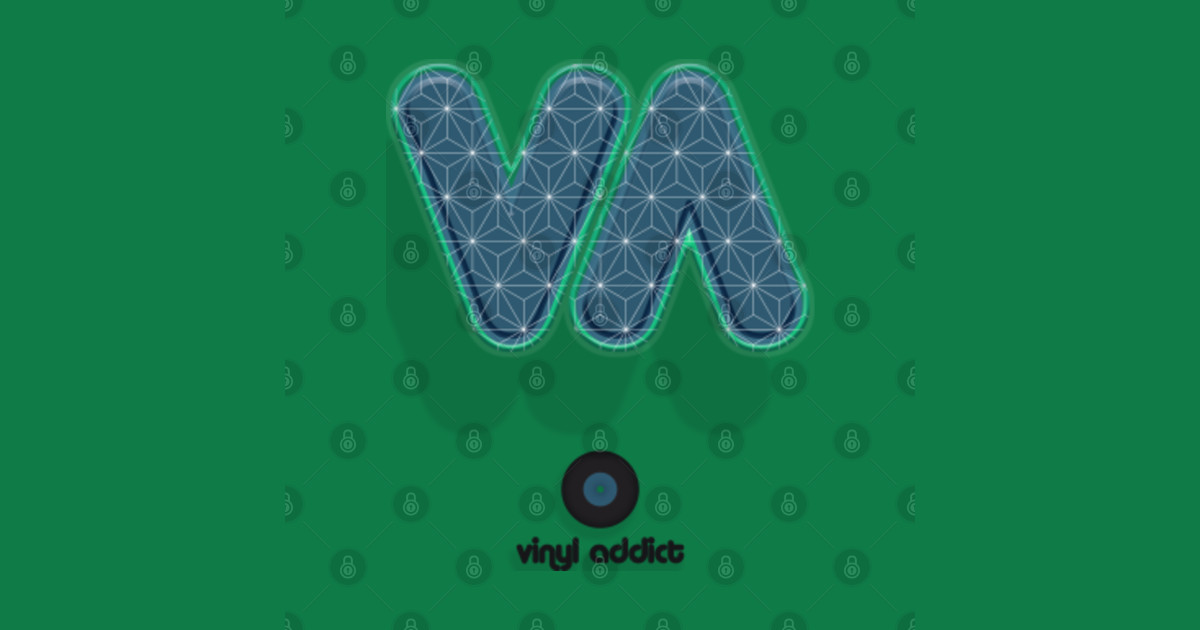 Vinyl Addict - Funk - T-Shirt | TeePublic